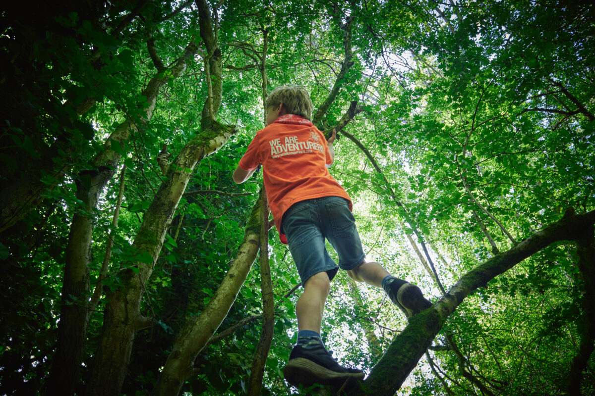 Supporting SEN students beyond the classroom | We Are Adventures