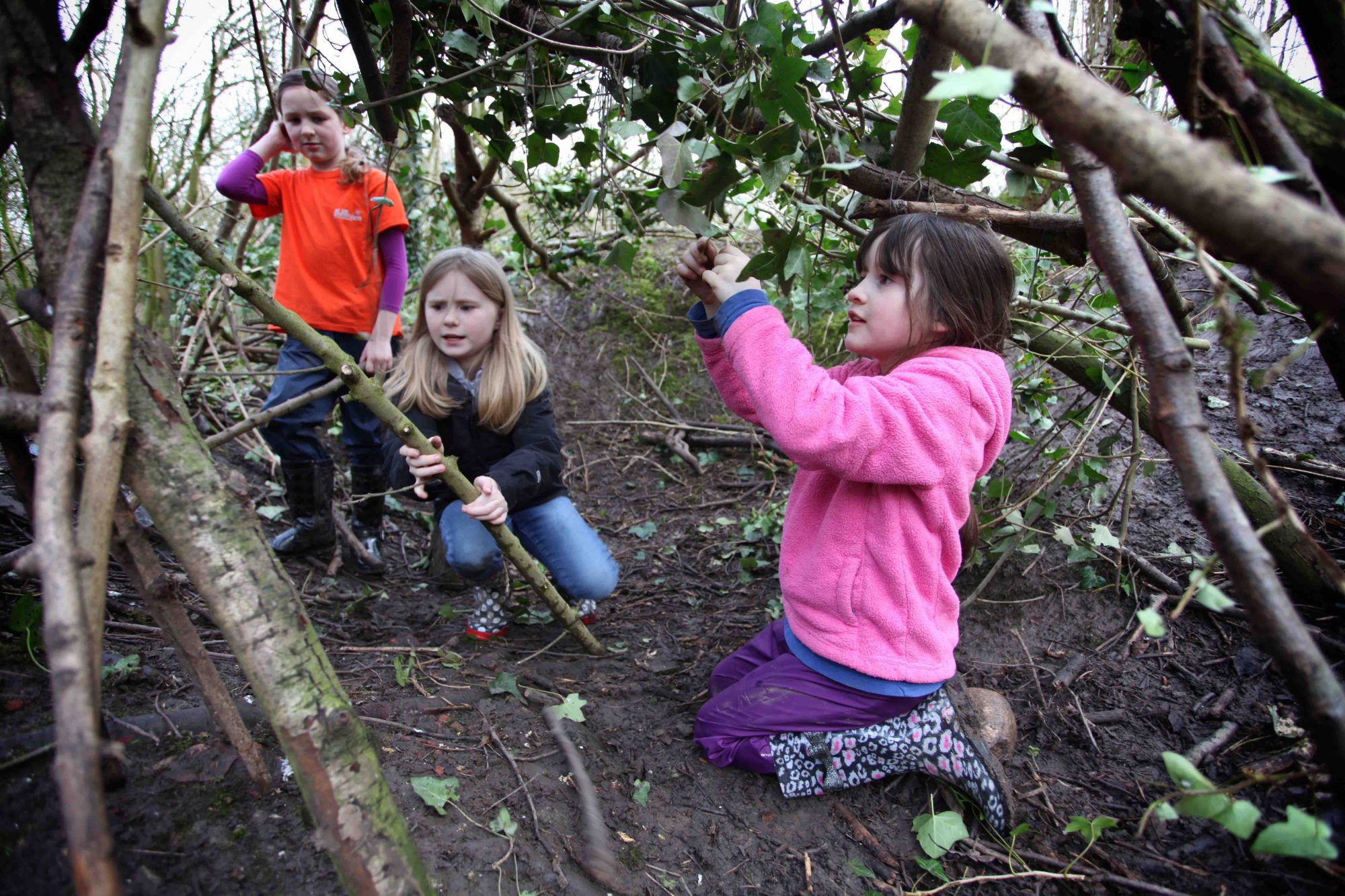 About forest school - We Are Adventurers